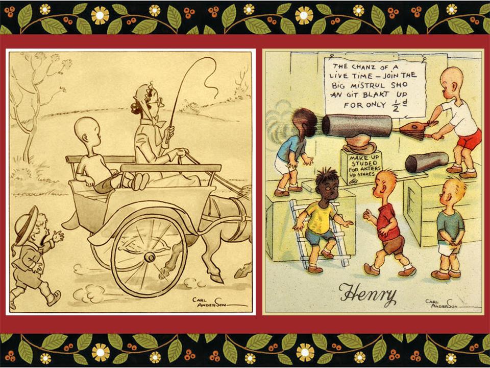 Soloillustratori: Carl Thomas Anderson