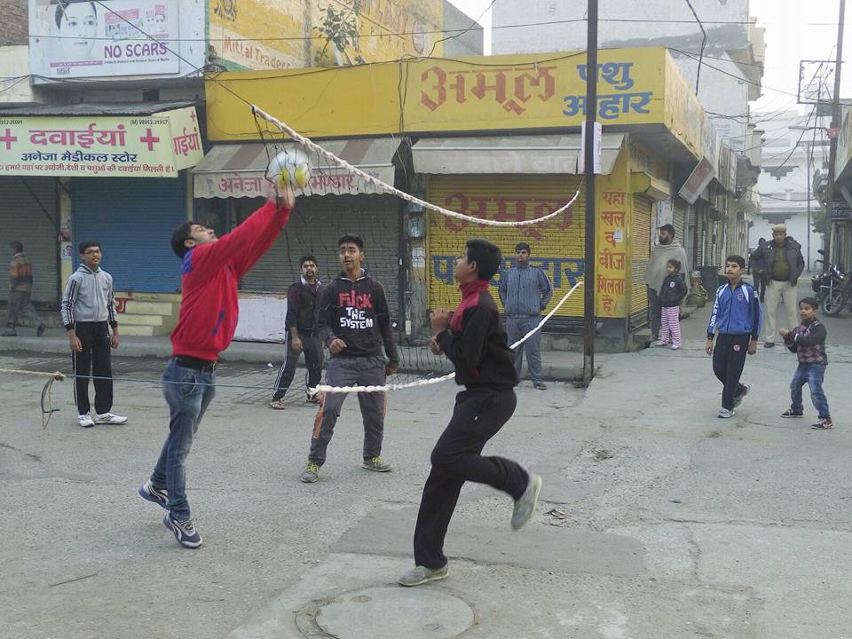 Rahgiri day taraori program to honor the best performing children ...