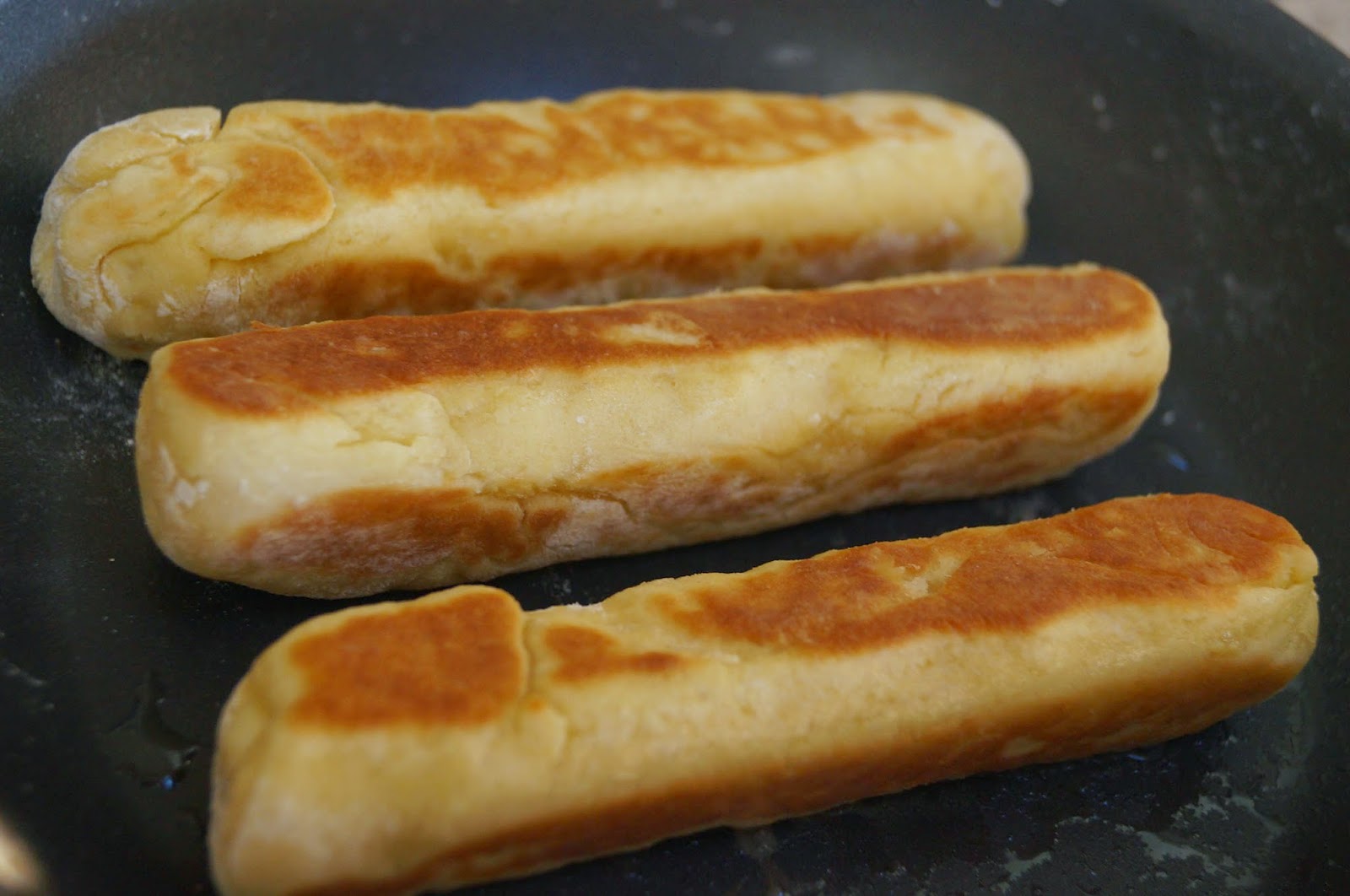 In the Kitchen with Jenny: Cheese-Stuffed Bread Sticks