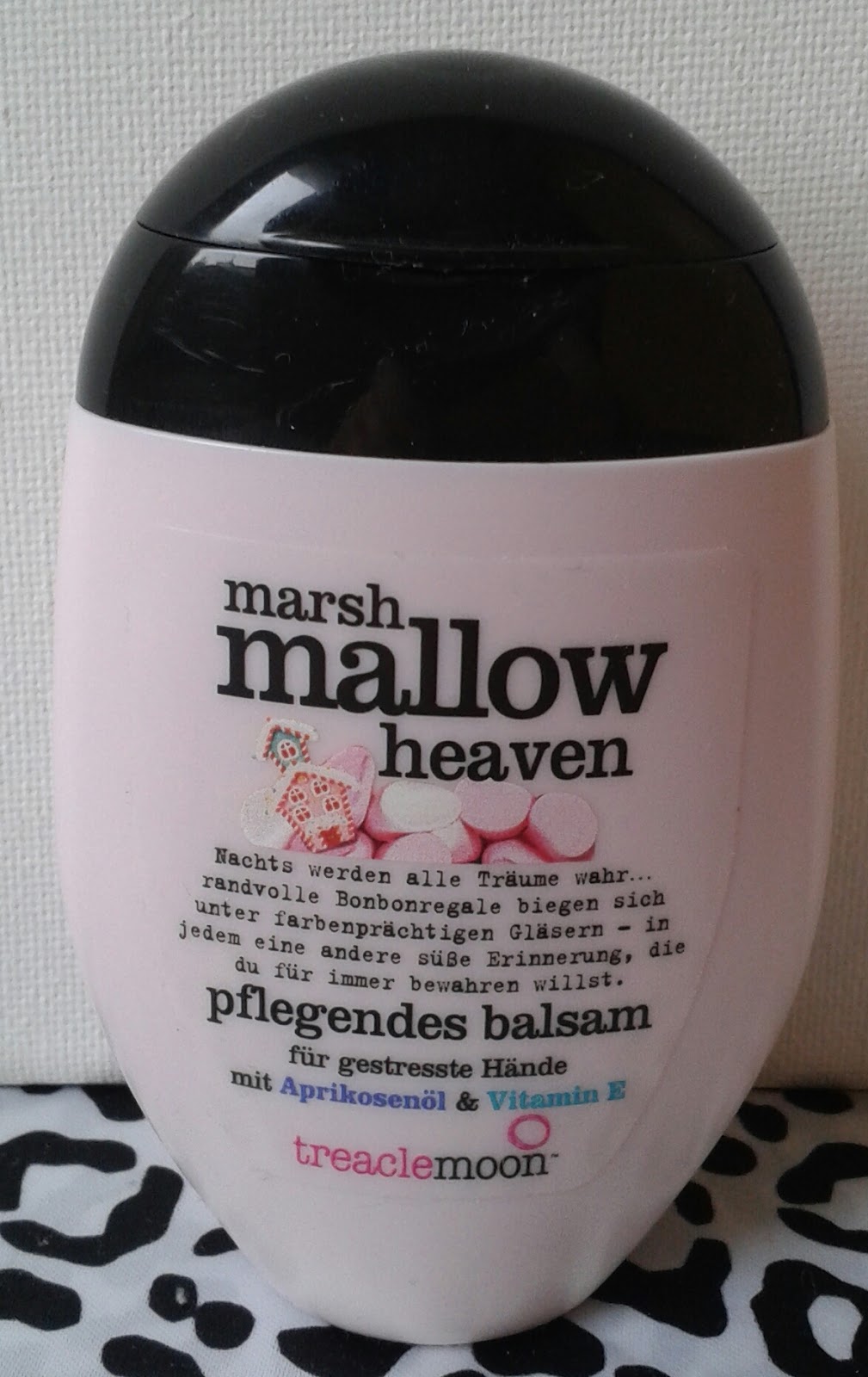 Cassandra Chaotica: Review: Treaclemoon Marsh Mallow Heaven Pflegendes ...