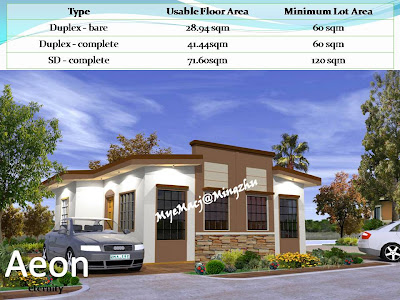 Sentosa - Philippines: Aeon (Eternity)