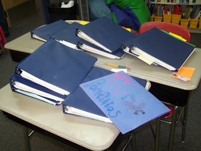 Teaching the PYP: PYP Portfolios