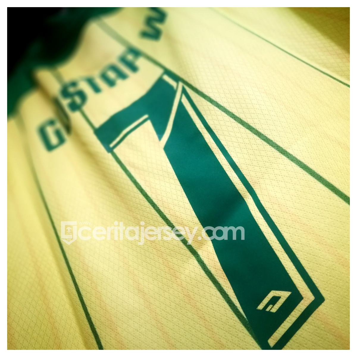 Mutiara Bakau - Persewar Waropen 2019 Home Jersey ~ ceritajersey