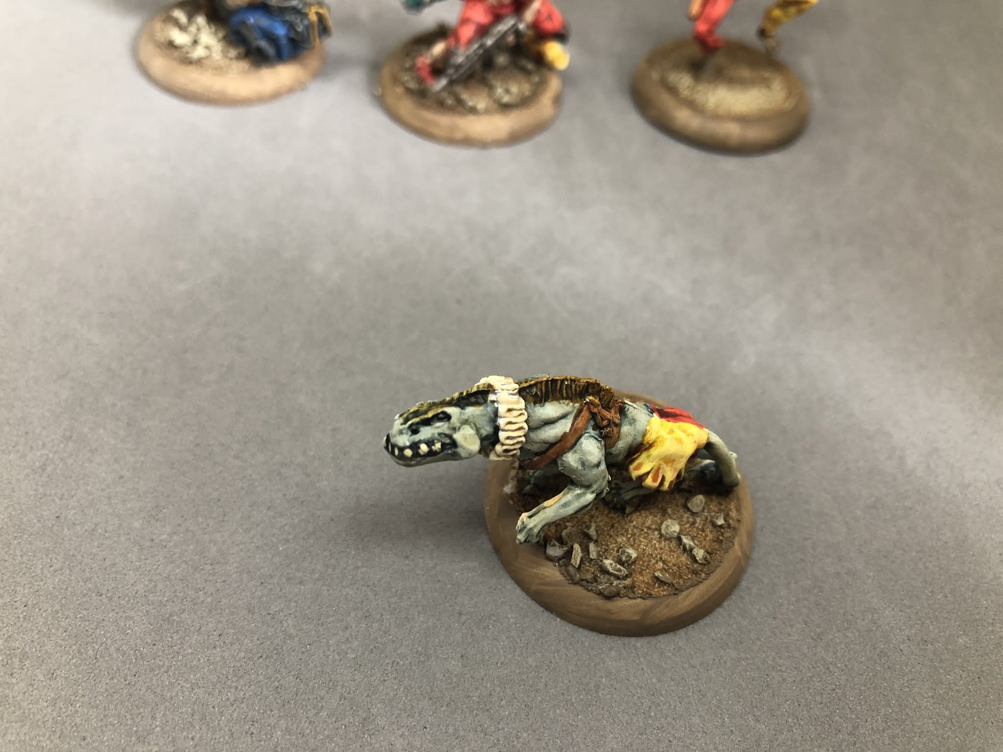 The Analogue Hobbies Painting Challenge: From JamieM - more post ...