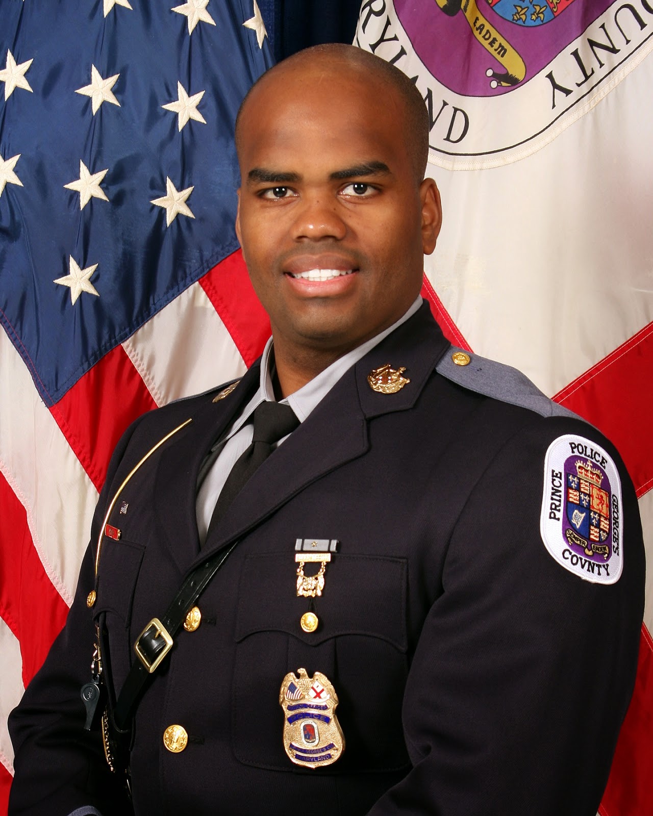 PGPD News: PGPD Honors Patrol Officers of the Month
