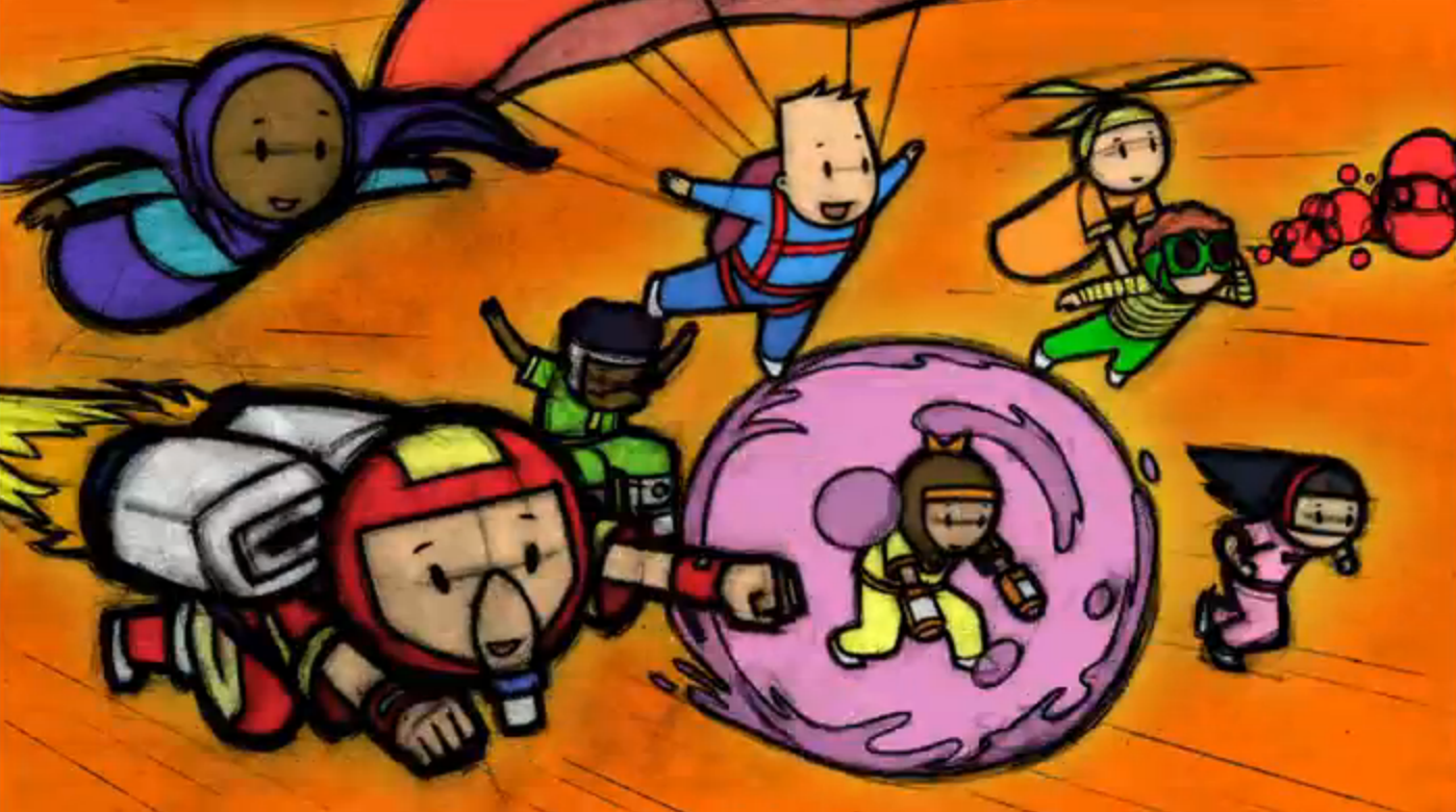 Canadian Animation Blog: "Asthma Tech" by Jonathan Ng (NFB)