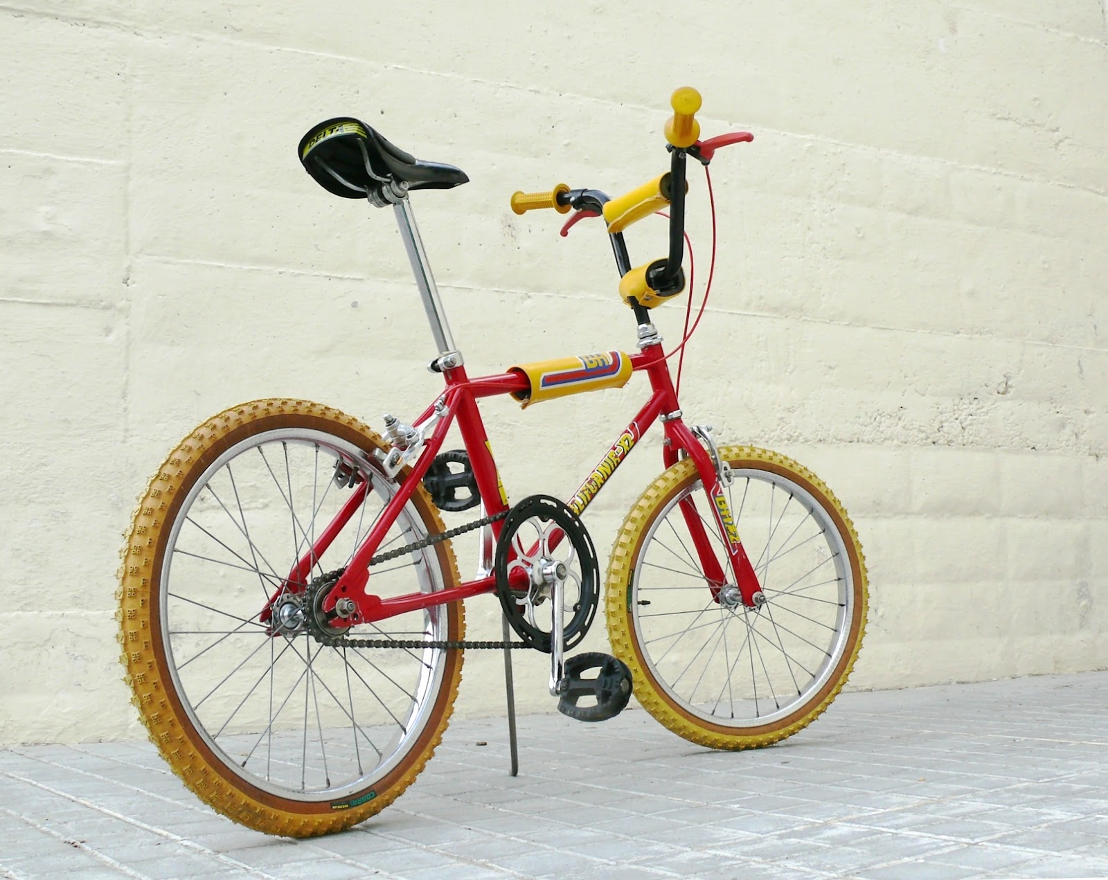 bicinova2: - BH California X2