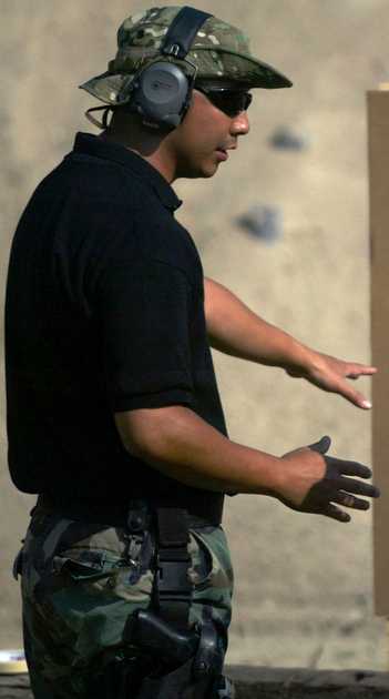 What Happened To Protect and Serve?: Detective Derik Carson Kumagia ...