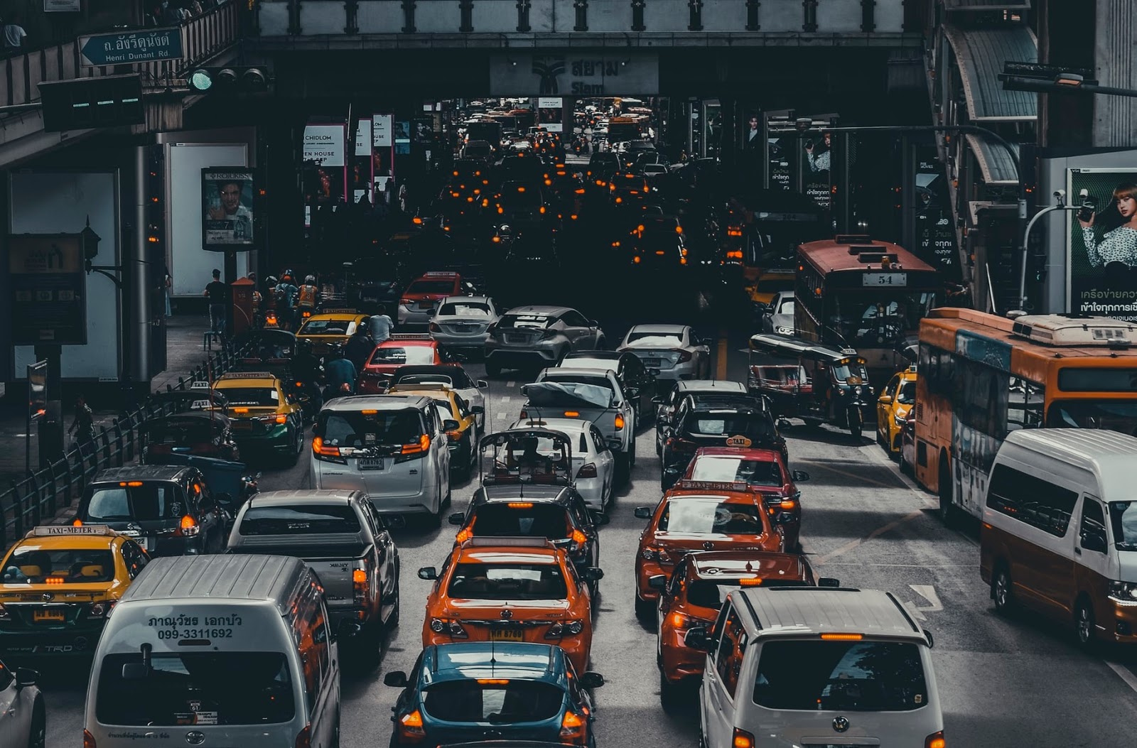 Study Finds Ride Sharing Services To Be The Main Reason Behind Traffic Jams