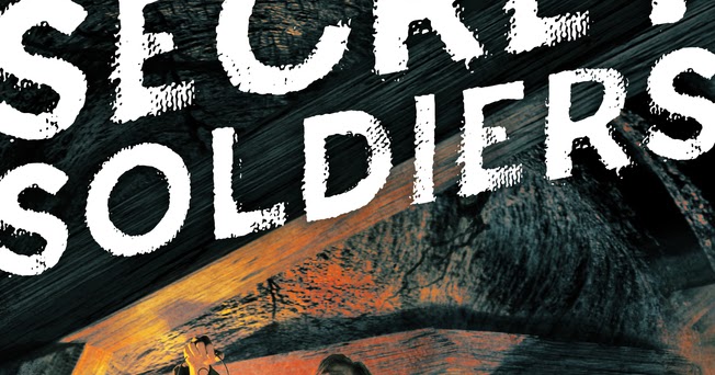 MY BOOK, THE MOVIE: Keely Hutton's "Secret Soldiers"