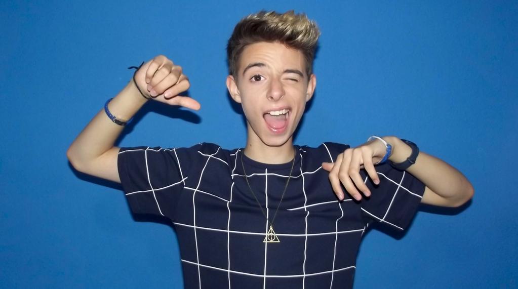 David Parejo ya está grabando el videoclip de Quédate ¡le entrevistamos ...