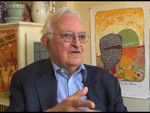 Immanuel Wallerstein (1930-2019) - Agaton