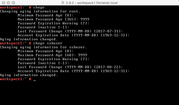 T3CHNOT3S: Resetting On-Premises Workspace ONE Access / VMware Identity ... T3CHNOT3S: Resetting On-Premises Workspace ONE Access / VMware Identity ...