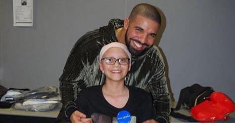 The Plug: Drake Shares Eulogy For Megan Flores, The Young Cancer ...