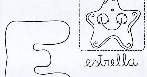 LA "E" DE ESTRELLA
