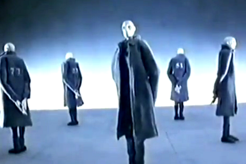 VisionaryView5: Kurzfilm: Balance