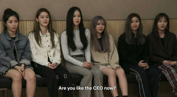 D編集長の裏ブログ: 「YG戦資」登場YG＆THE BLACK LABELの女子練習生