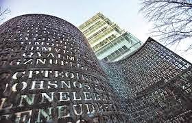 History mystery: Kryptos - Mysterious Encrypted Sculpture | Elixir Of ...
