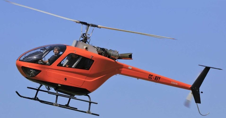 Konner K2 Specs, Interior, Cockpit, and Price - Helicopter Specs
