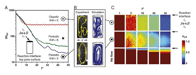 Chaotic flows and the origin of life ~ History Archaeology