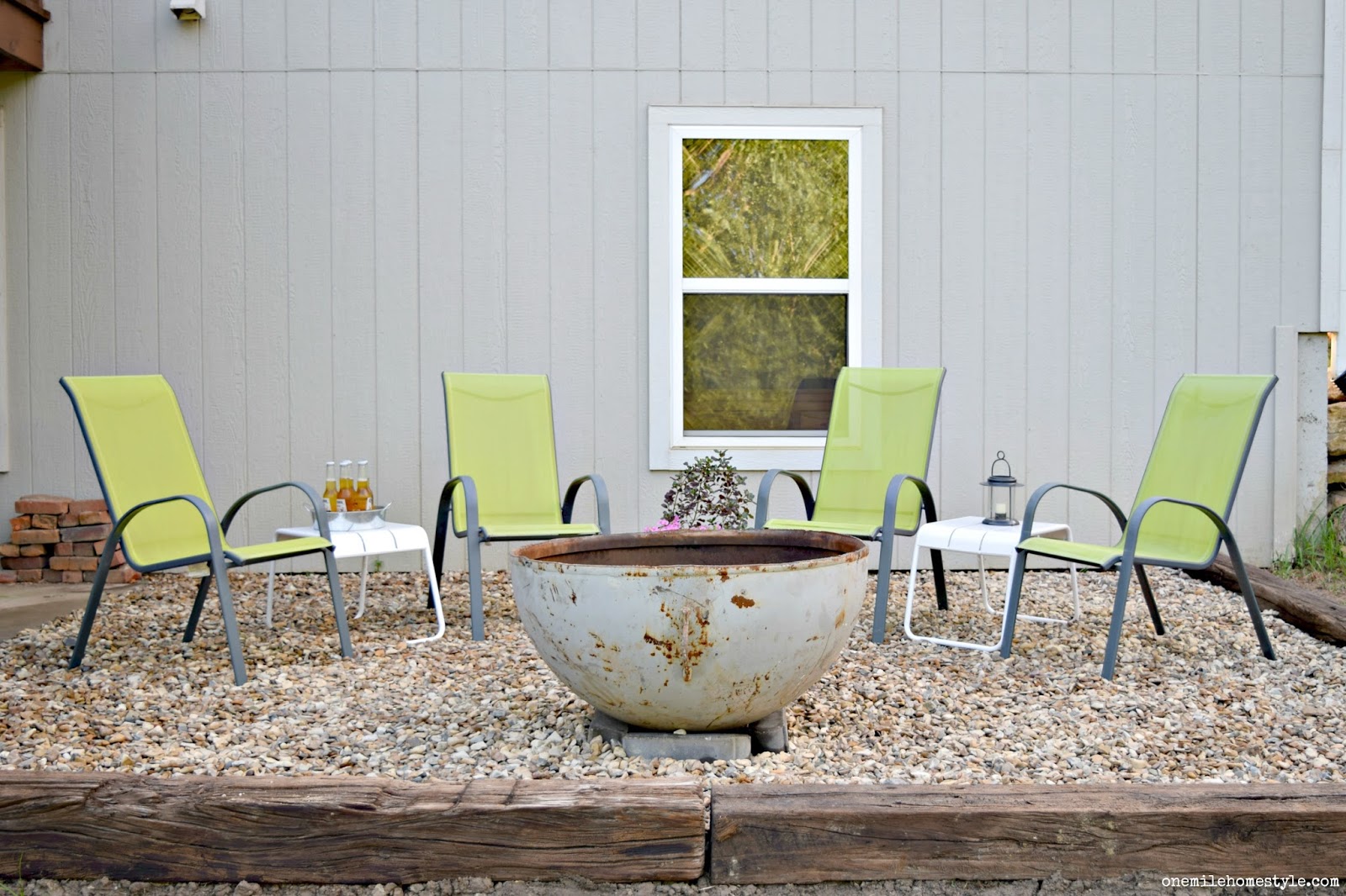 Boring Backyard into a Fantastic Outdoor Entertaining Space