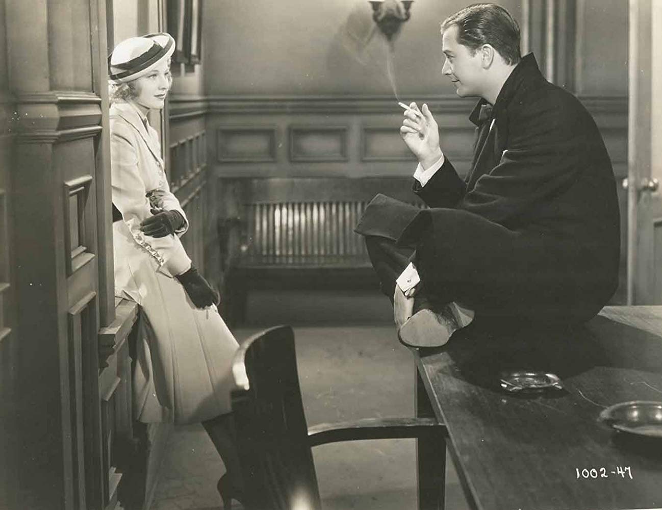 Laura's Miscellaneous Musings: Tonight's Movie: Married Before ...