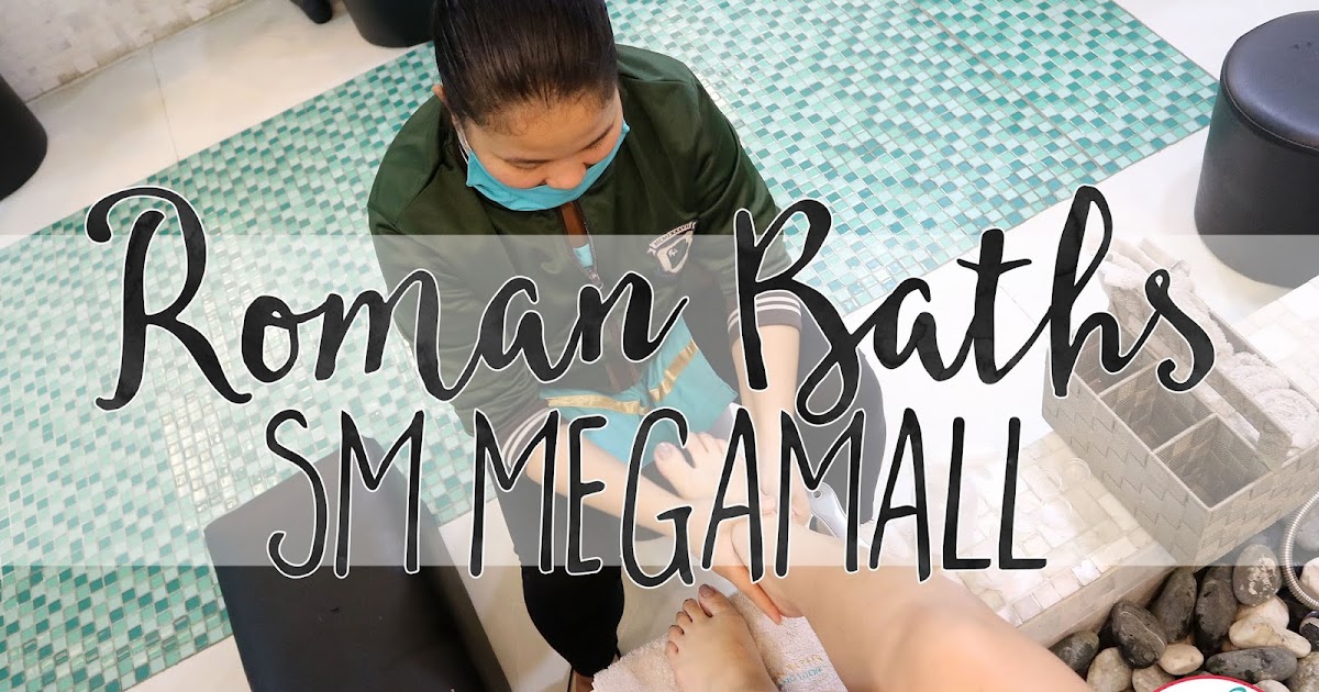 Roman Baths Scrubbing Salon | Bettina Bacani