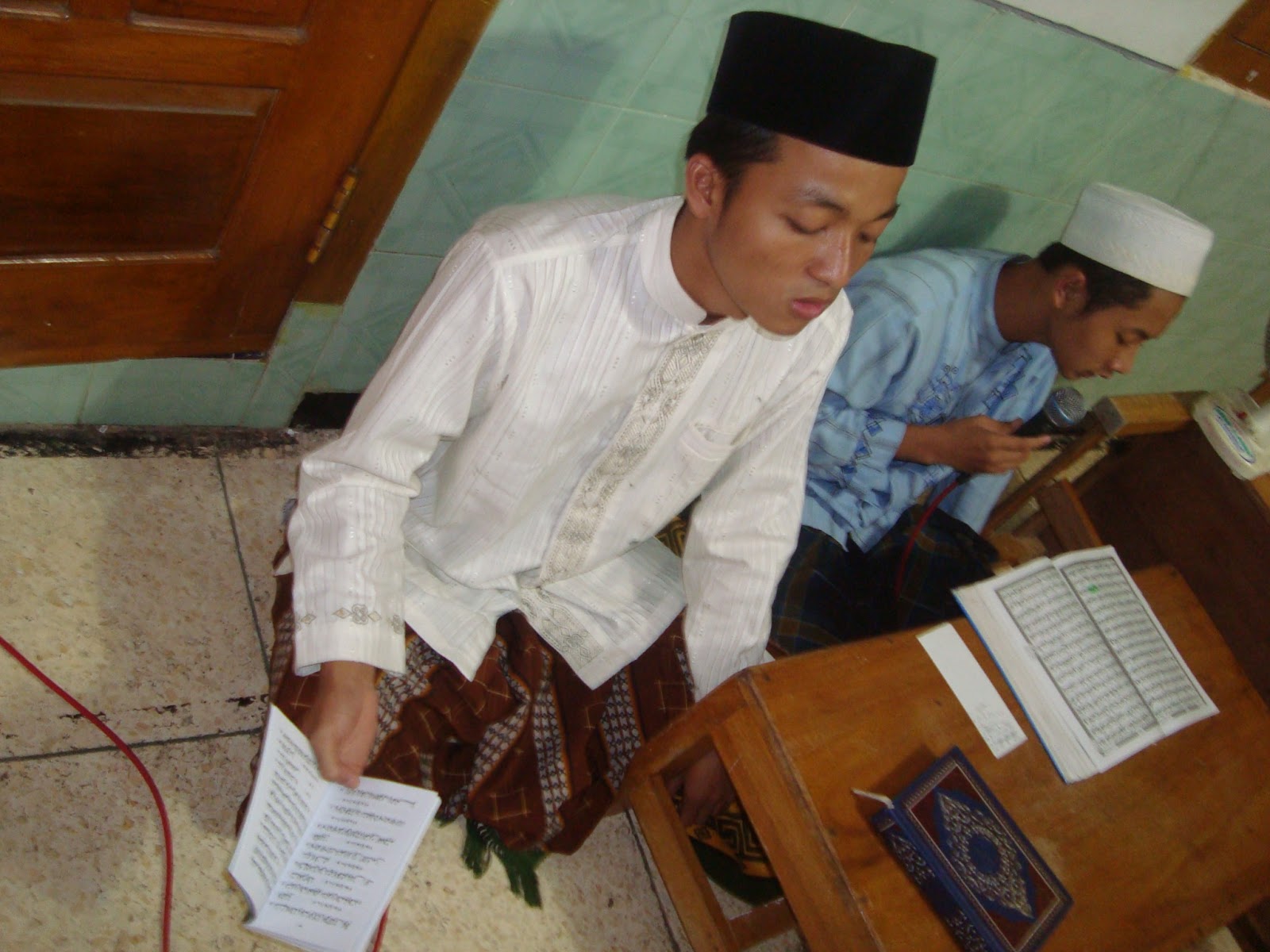 MADING KORAN, KEGIATAN KAMAR, TADARUS, LOMBA PIDATO ~ Darussalam