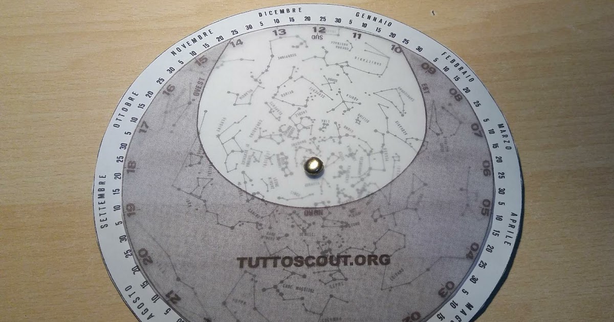 Deneb della Sera: Mappa Stellare ASQ Deneb