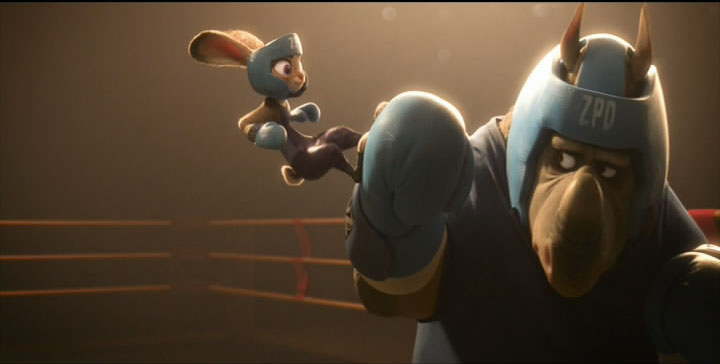 Anime Feet: Zootopia: Judy Hopps