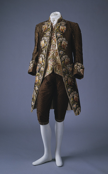 History of Western Civilization through FASHION: #16 - Men's Fashion ...