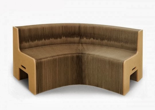 Learning from Cities: Paper Chairs