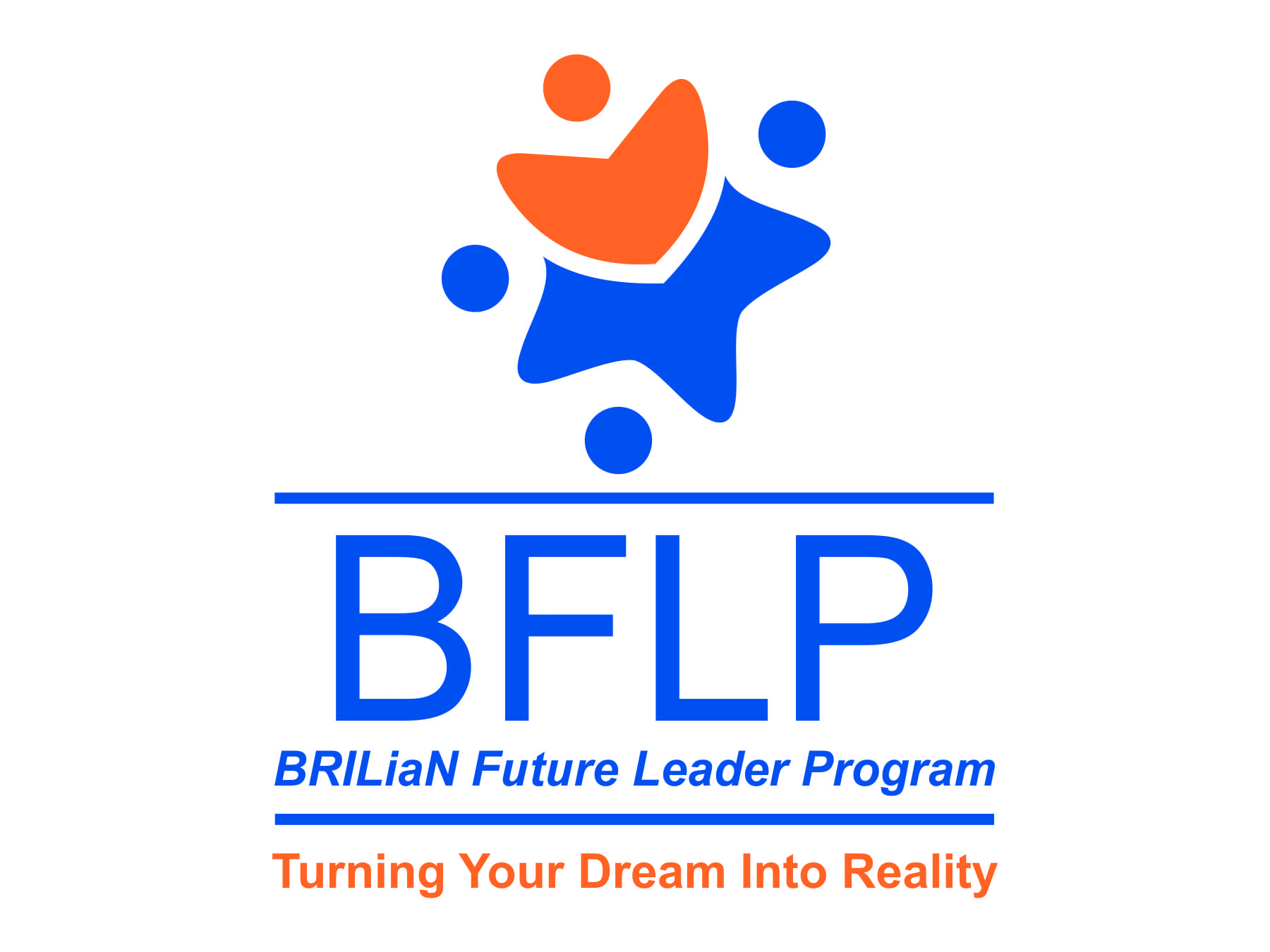 DOWNLOAD LOGO BFLP (BRILIAN FUTURE LEADER PROGRAM) | Logo Awal