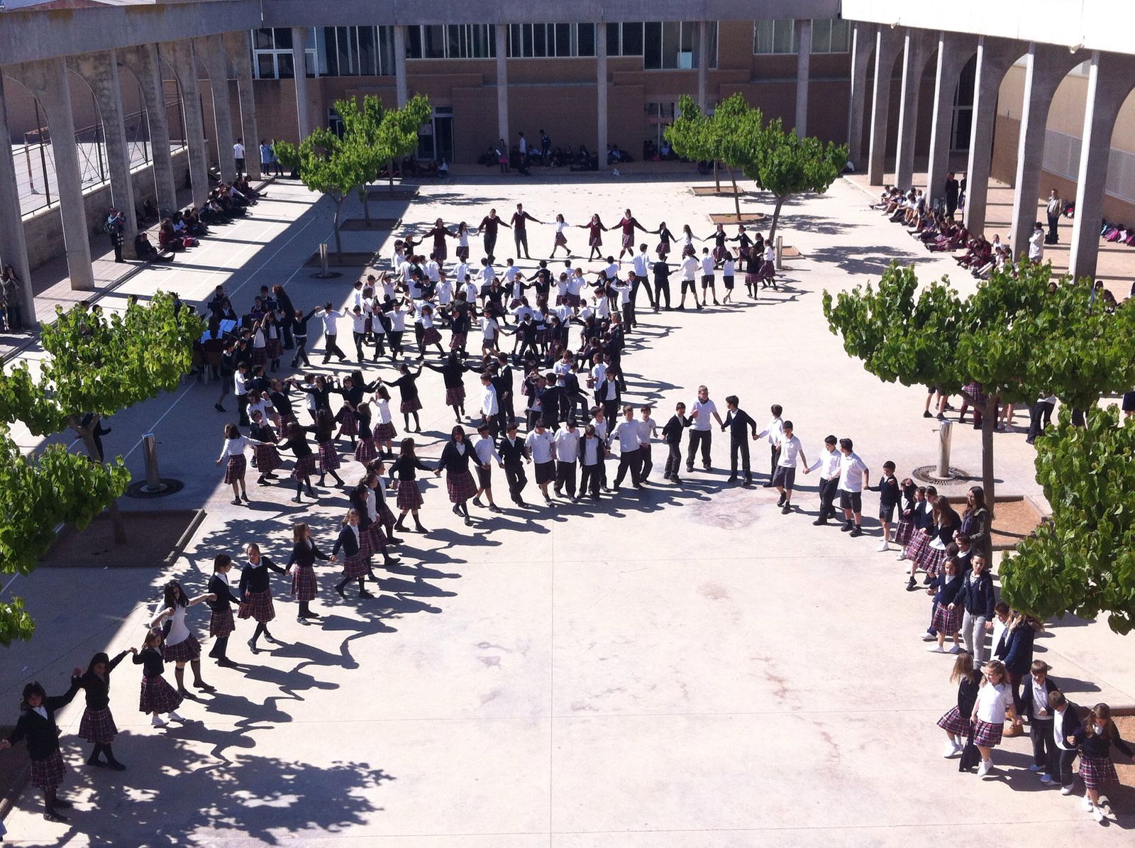 El raconet de Primària: Diada de Sant Jordi. 5è primària