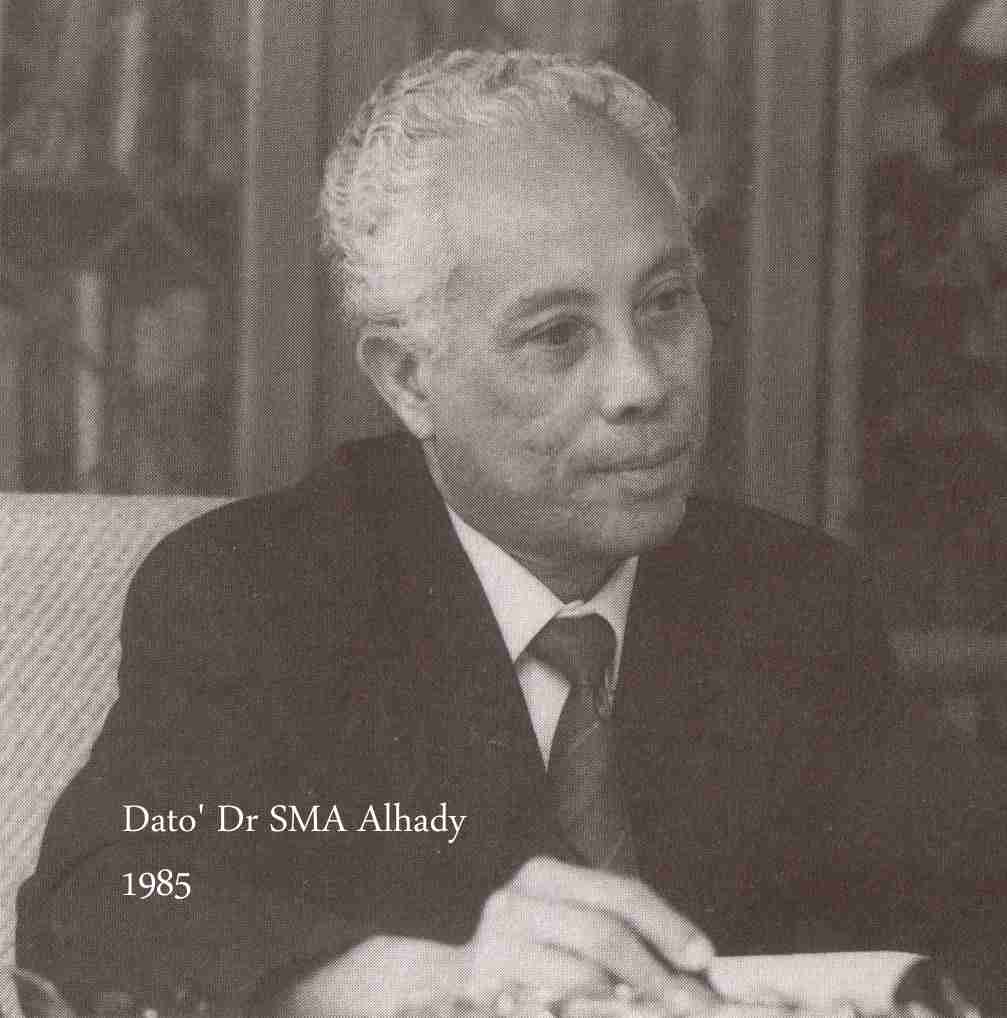 262 Banda Hilir The Al Hadi Clan Alhady
