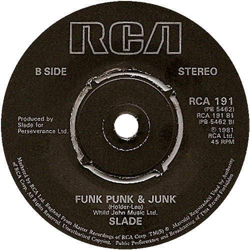 From Roots To Boots: The Slade Story
