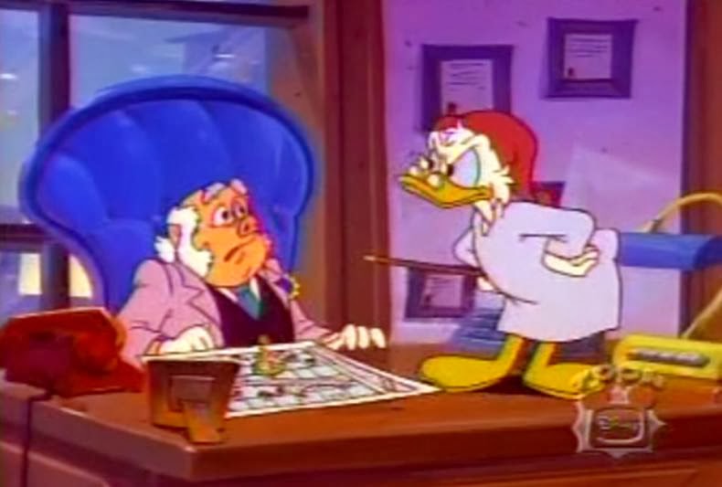 News and Views by Chris Barat: DUCKTALES RETROSPECTIVE: Episode 71 ...