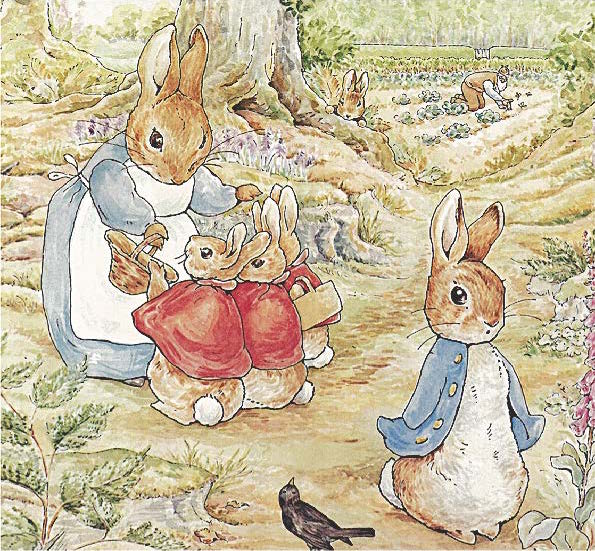 The Tale of Peter Rabbit