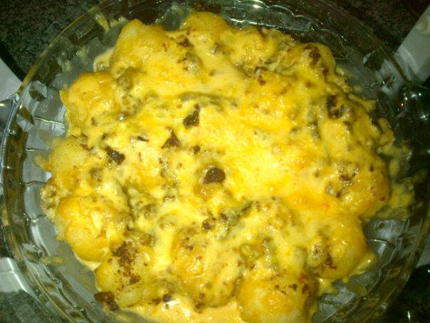 LEKKER RESEPTE VIR DIE JONGERGESLAG: DIEP FRIED PAP BALLS