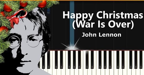 Wonderful 60's and 70's: John Lennon & Yoko Ono Band - Happy Xmas (War ...