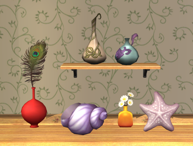 TS3 Clutter