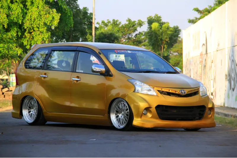 Tips Mudah Modifikasi Avanza - Tagar Berita - Blog Kecantikan dan Perawatan