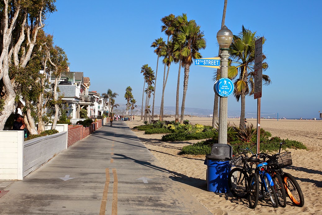 California - My Study Abroad Journey: Beaches, Boards and Burgers