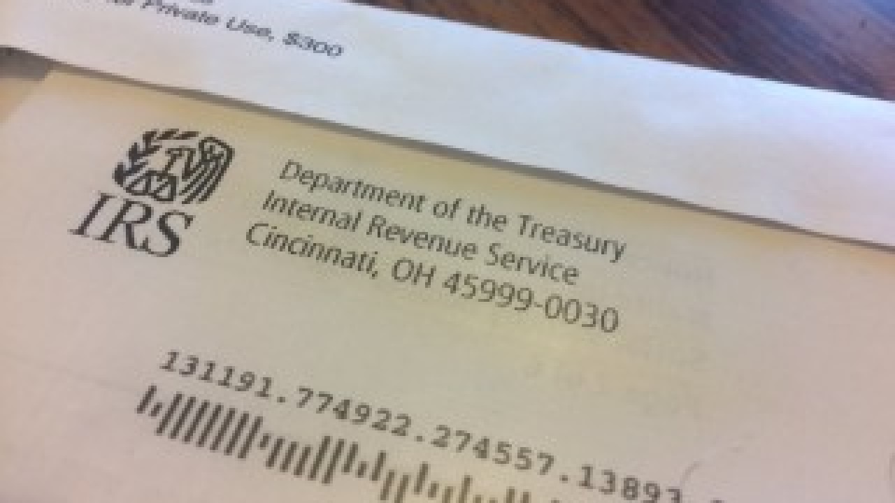 Certified Letter From Irs Thankyou Letter certified-letter-from-irs-thankyou-letter