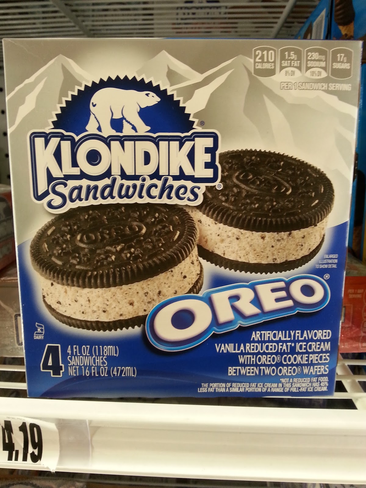 MONSTER DAD: The Overwhelming Onslaught of Oreos