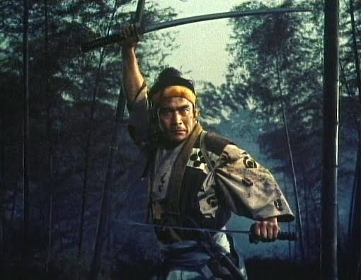 Watching Asia Film Reviews: Samurai I- Musashi Miyamoto (1954) [Film ...