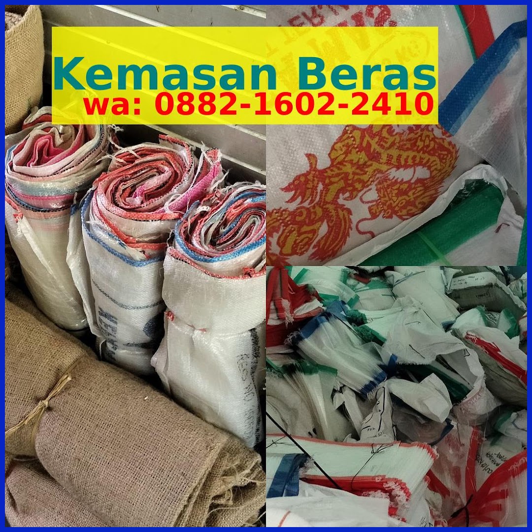 desain kemasan beras 5kg – ౦882-IᏮ౦2-24I౦ [wa] Jual Kemasan Beras Murah
