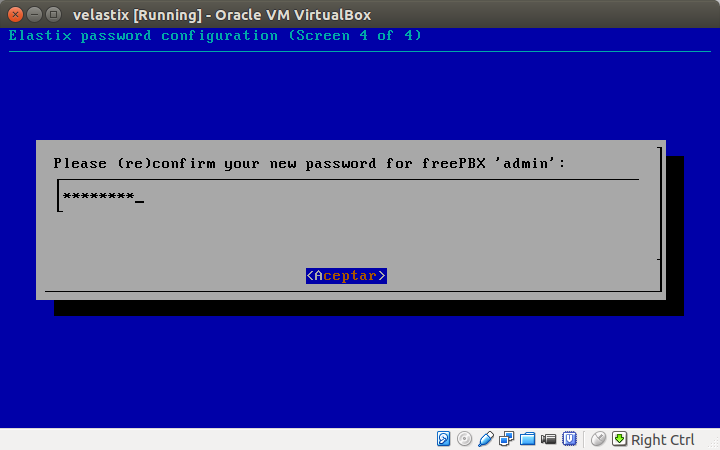 Como instalar Elastix PBX paso a paso ~ videoJuegos y Open Source