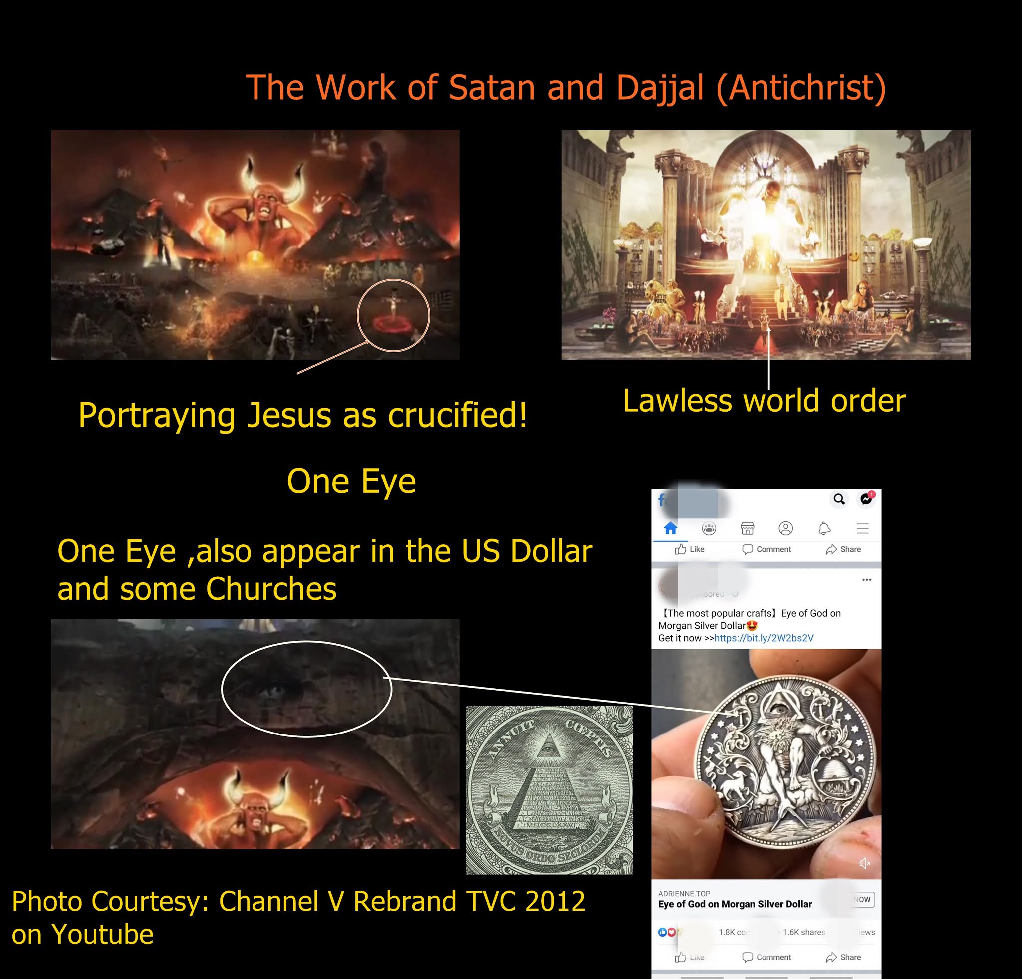The Return of Messiah and Doomsday in Islamic Prophesies
