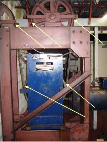 Elevator Machine and Drive System ~ Electrical Knowhow